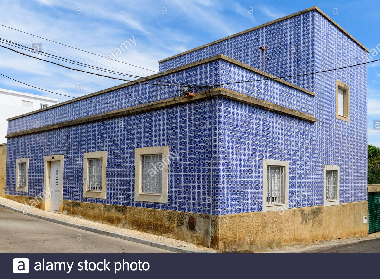 ≫ Azulejos para fachadas de casas ⊛ Cubrición de fachadas